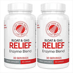 natural gas relief with digestive enzymes