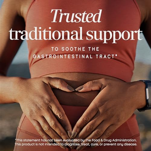 Natural gastrointestinal health supplement