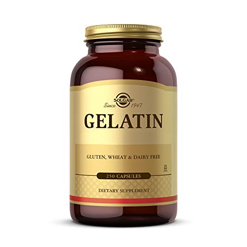 Natural gelatin for skin health