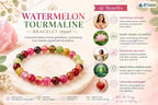 natural gemstone bracelet for energy