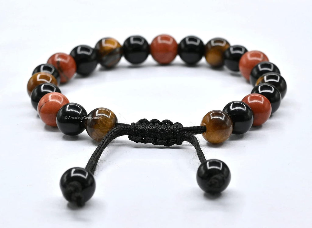 natural gemstone bracelet for wellness
