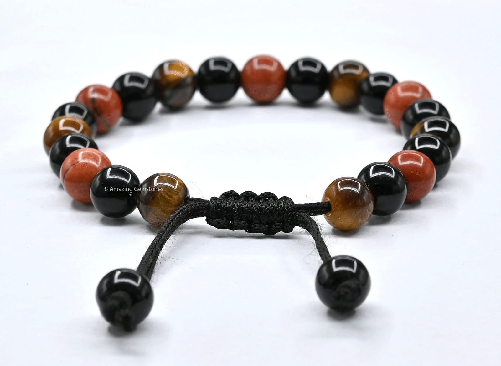 natural gemstone bracelet for wellness