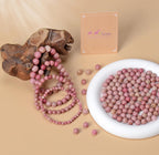 natural gemstone bracelet for wellness
