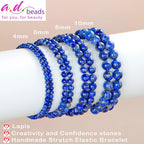 natural gemstone healing bracelet