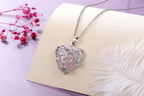 natural gemstone pendant for wellness