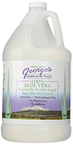 natural George's Aloe Vera drink