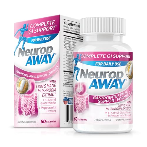 natural GI support blended vitamin & mineral