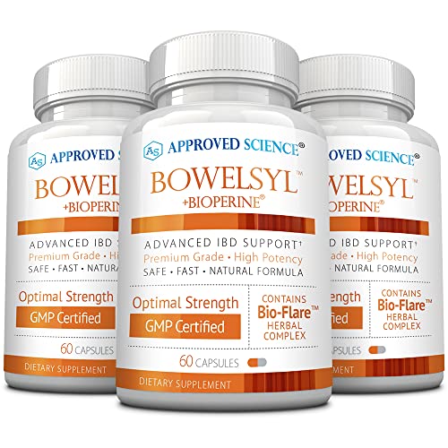 Natural GI tract support supplement