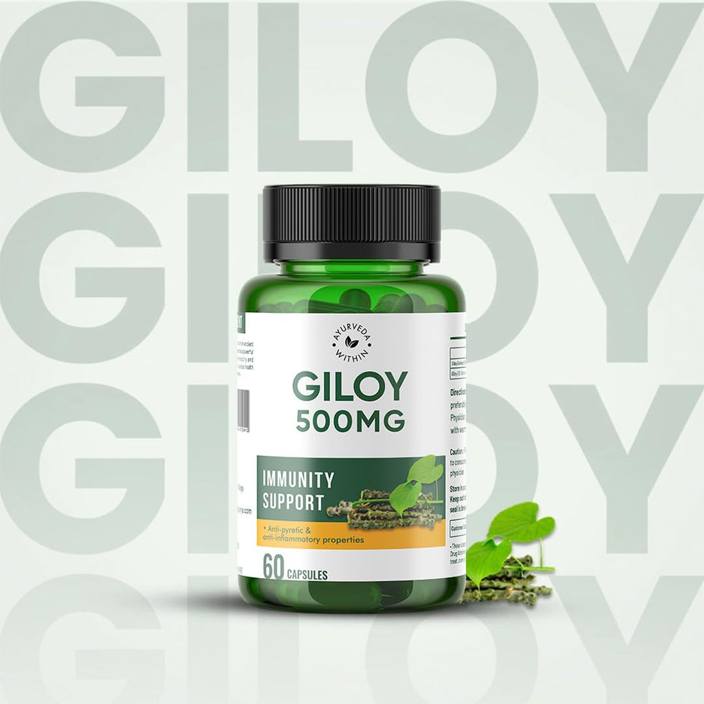 natural giloy extract benefits