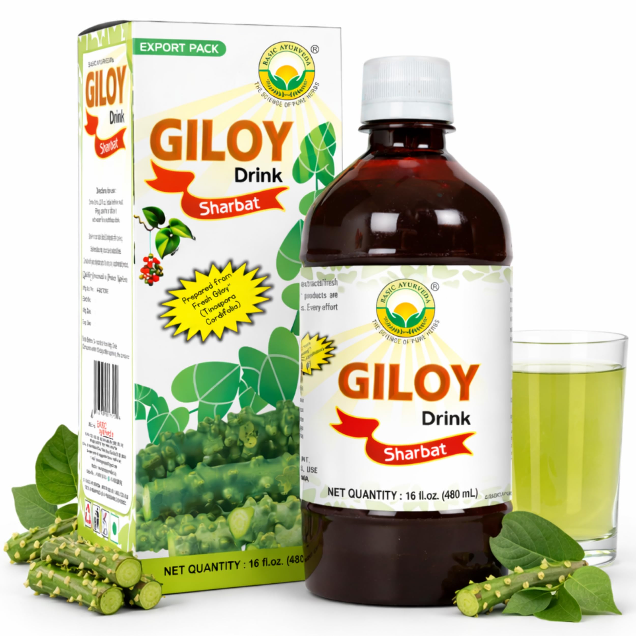 natural giloy juice for immunity