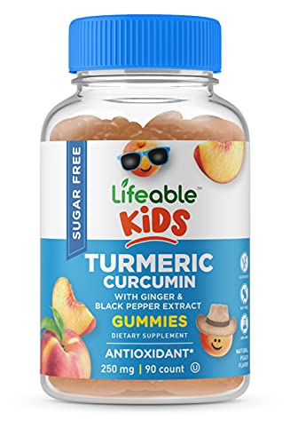 natural ginger and turmeric supplement
