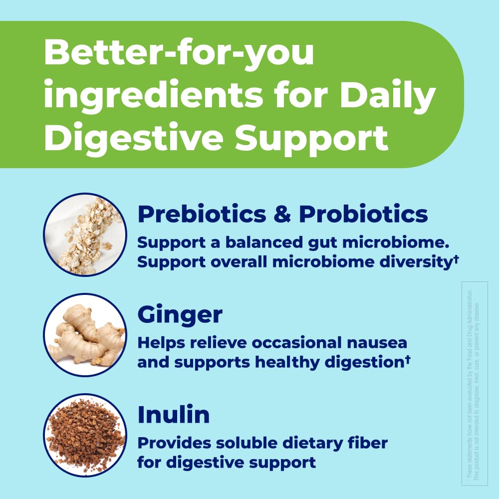 natural ginger digestive aid