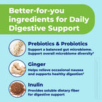 natural ginger digestive aid
