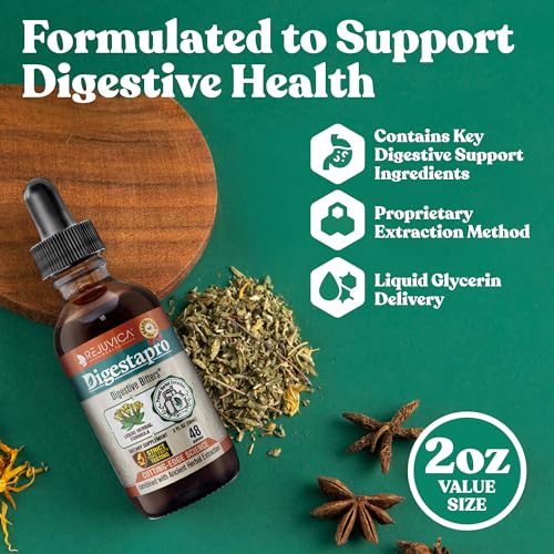 natural ginger digestive health support