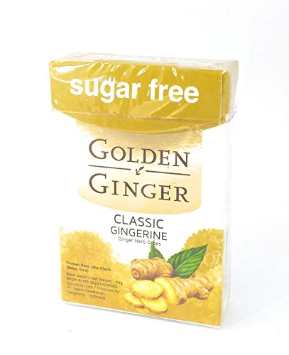 natural ginger drops for immunity