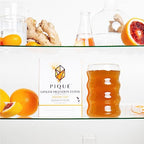 natural ginger elixir for wellness