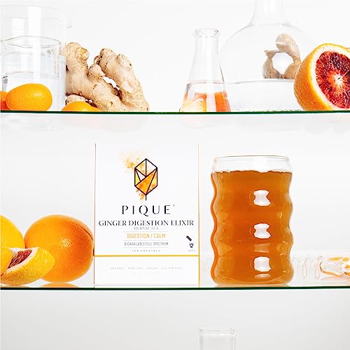natural ginger elixir for wellness