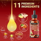 natural ginger extract health benefits