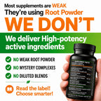natural ginger extract supplement