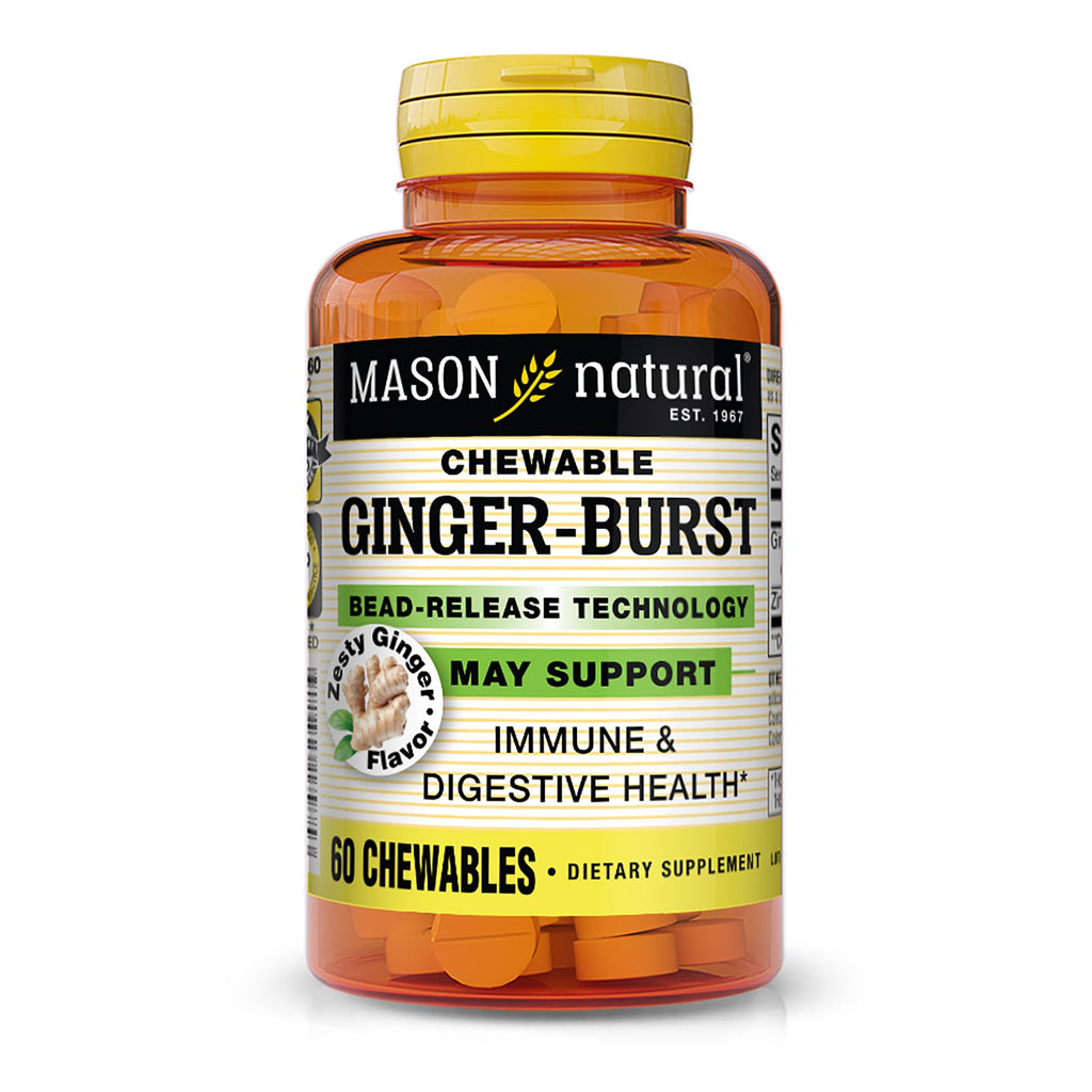natural ginger for digestive health