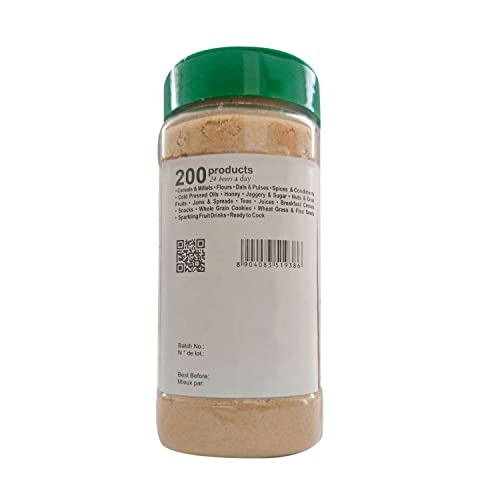 natural ginger for digestive support