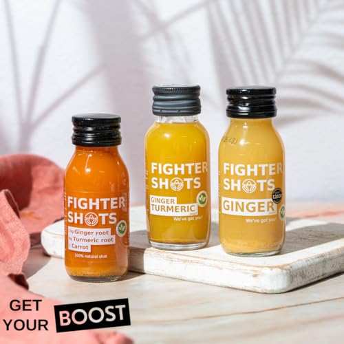 natural ginger for overall health