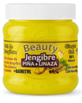 natural ginger gel for hydration