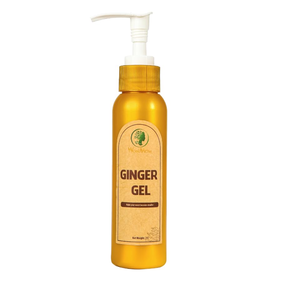 natural ginger gel for wellness