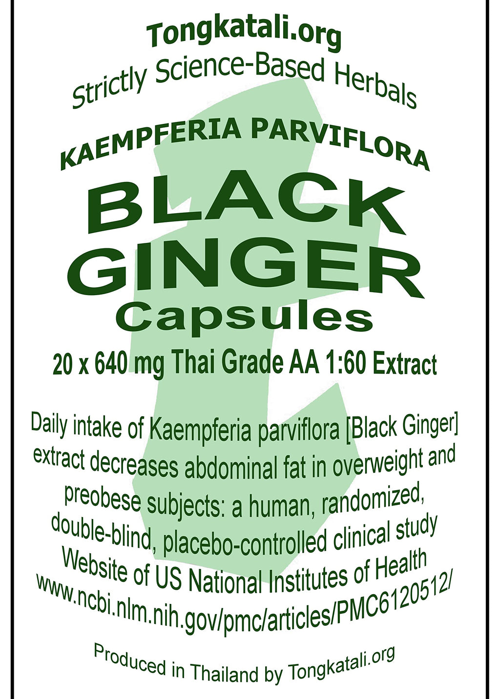 natural ginger health benefits