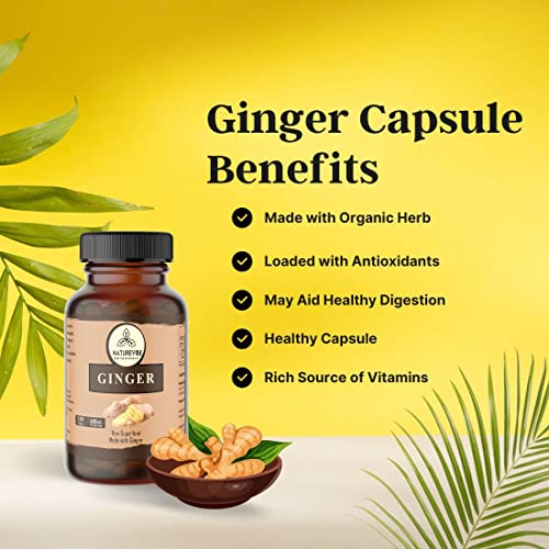 natural ginger health benefits