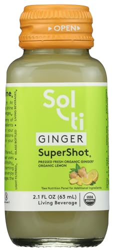 natural ginger health supplement