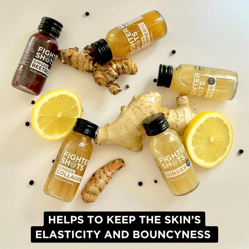 natural ginger herbal blend benefits