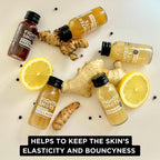 natural ginger herbal blend benefits