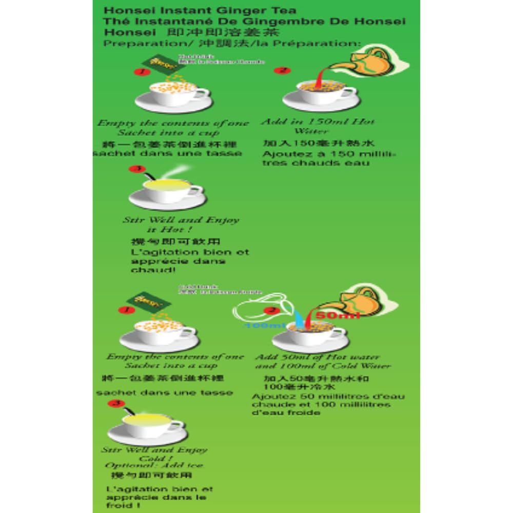 natural ginger honey tea benefits