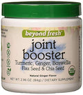 natural ginger joint support supplement