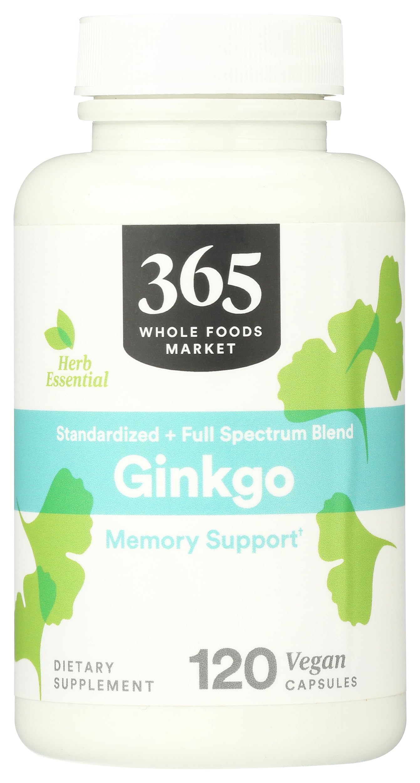 natural ginger leaf supplement