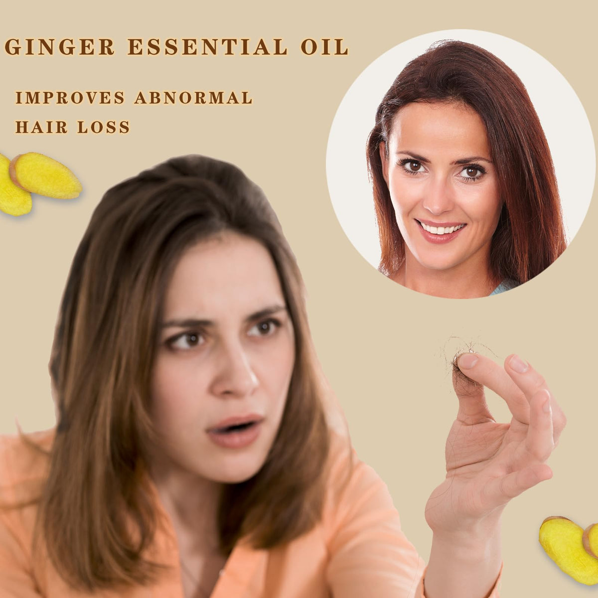natural ginger oil for relaxation