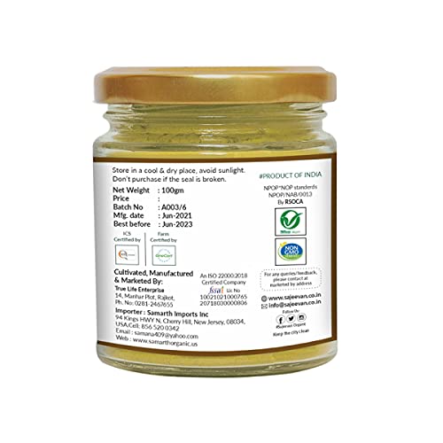 natural ginger powder for wellness