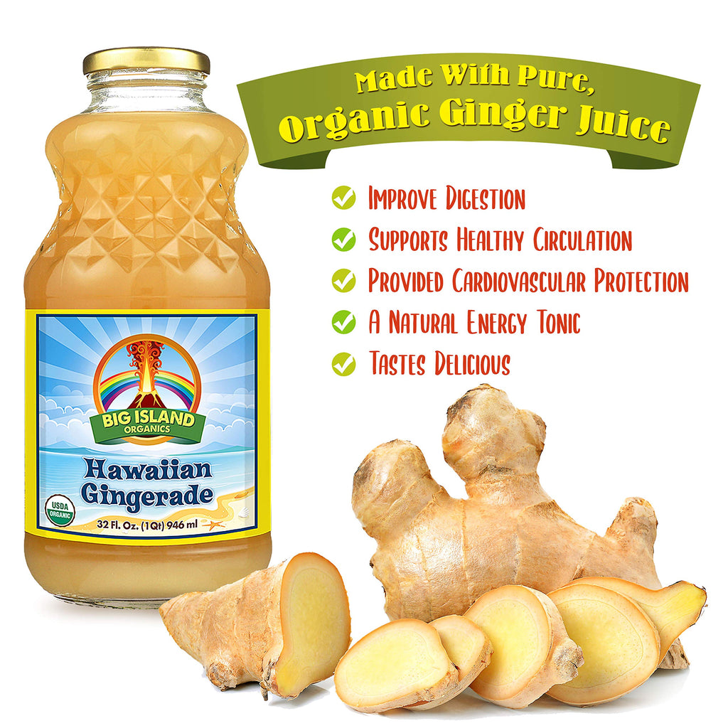 natural ginger remedy for nausea