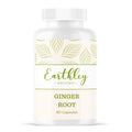 natural ginger root capsules