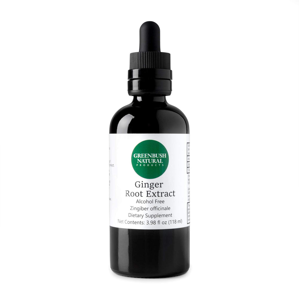 natural ginger root extract