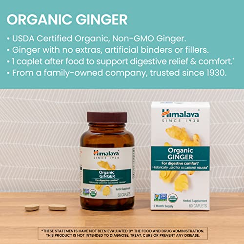 natural ginger root for occasional nausea