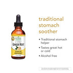 natural ginger root for wellness