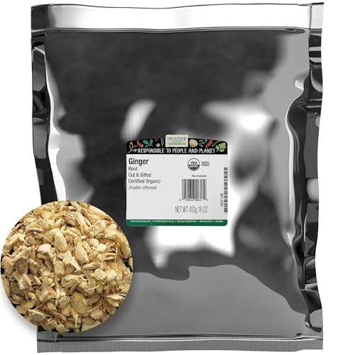 natural ginger root for wellness