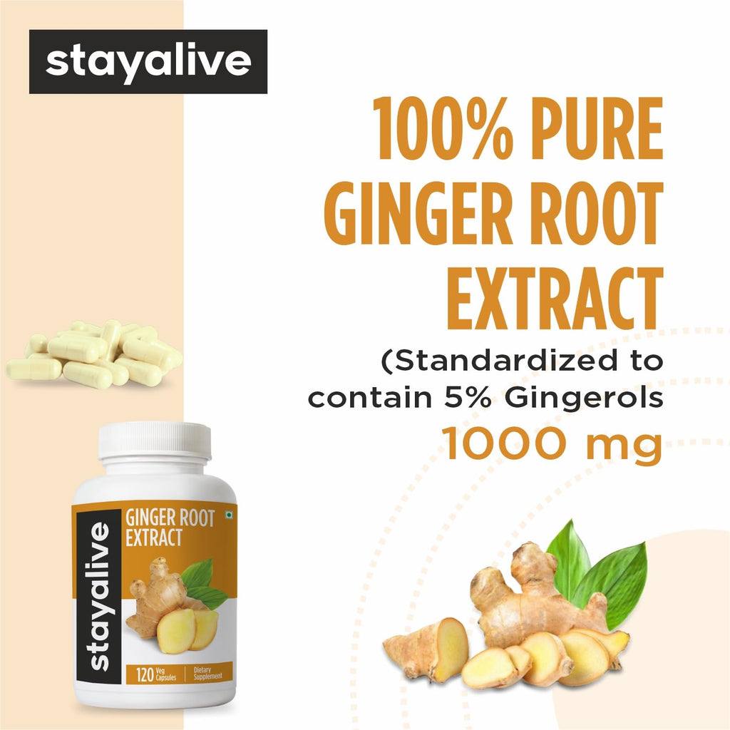 natural ginger root health benefits