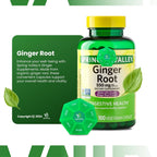 natural ginger root health benefits