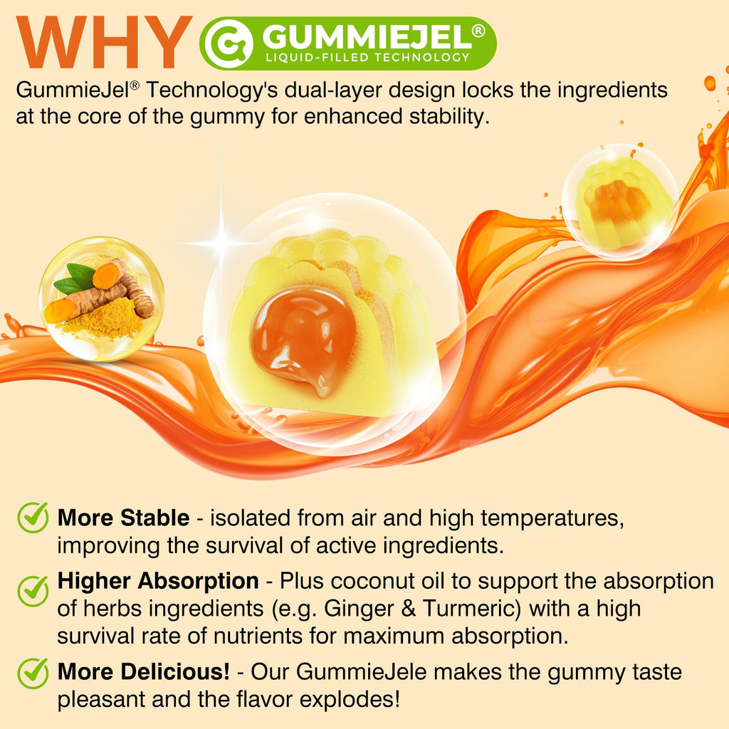 natural ginger supplement for daily use