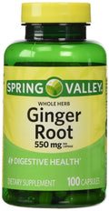 natural ginger supplement for digestion