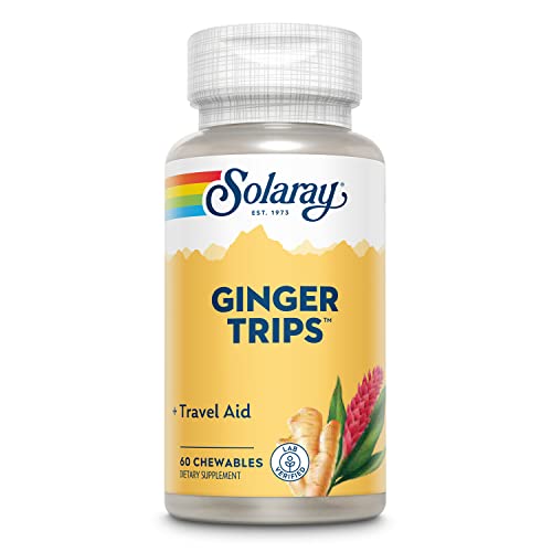 natural ginger supplement for digestion