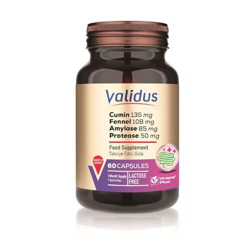 Natural ginger supplement for digestion